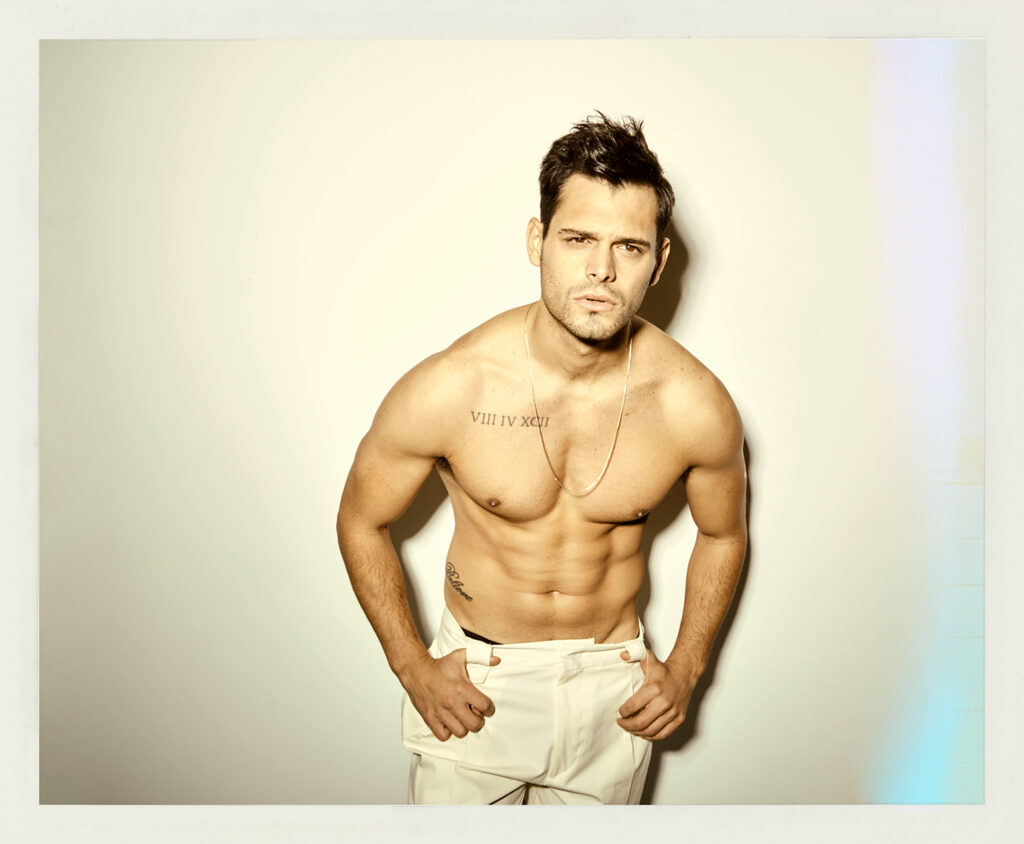 Entrevista a Lucas Velasco - Risbel Magazine