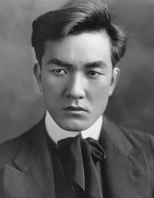 La estrella olvidada: Sessue Hayakawa, la vida del primer sex symbol ...