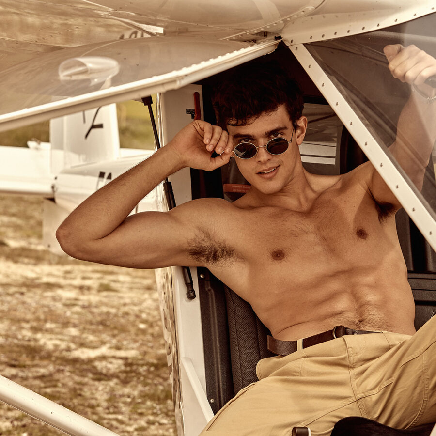 WARD by Hijomia González | Rísbel Magazine