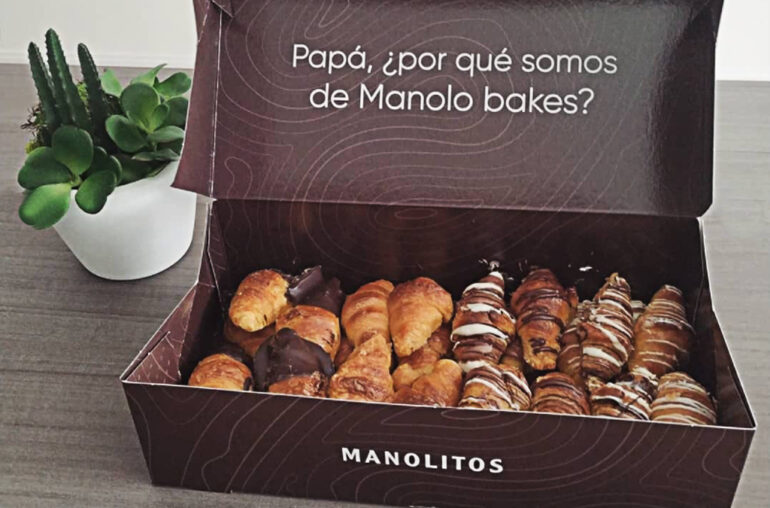 Manolo Bakes, así es la receta de los croissants más famosos de España