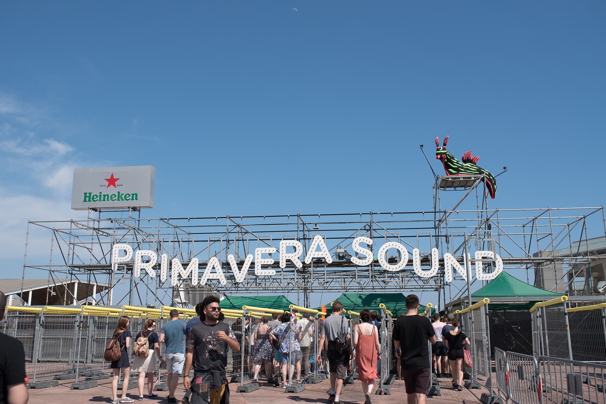 Primavera Sound 2022, todo lo que necesitas saber para pegarte el ...