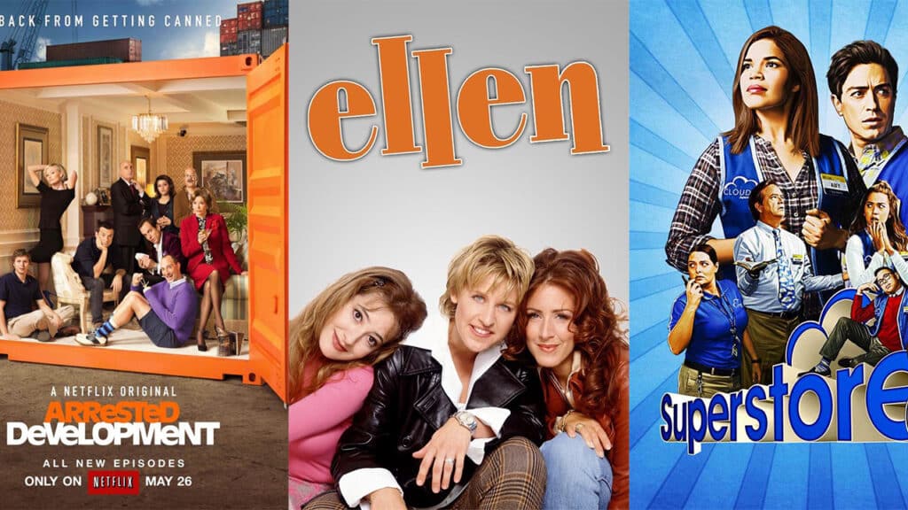 20 series sitcom desconocidas que te van a encantar – Rísbel Magazine