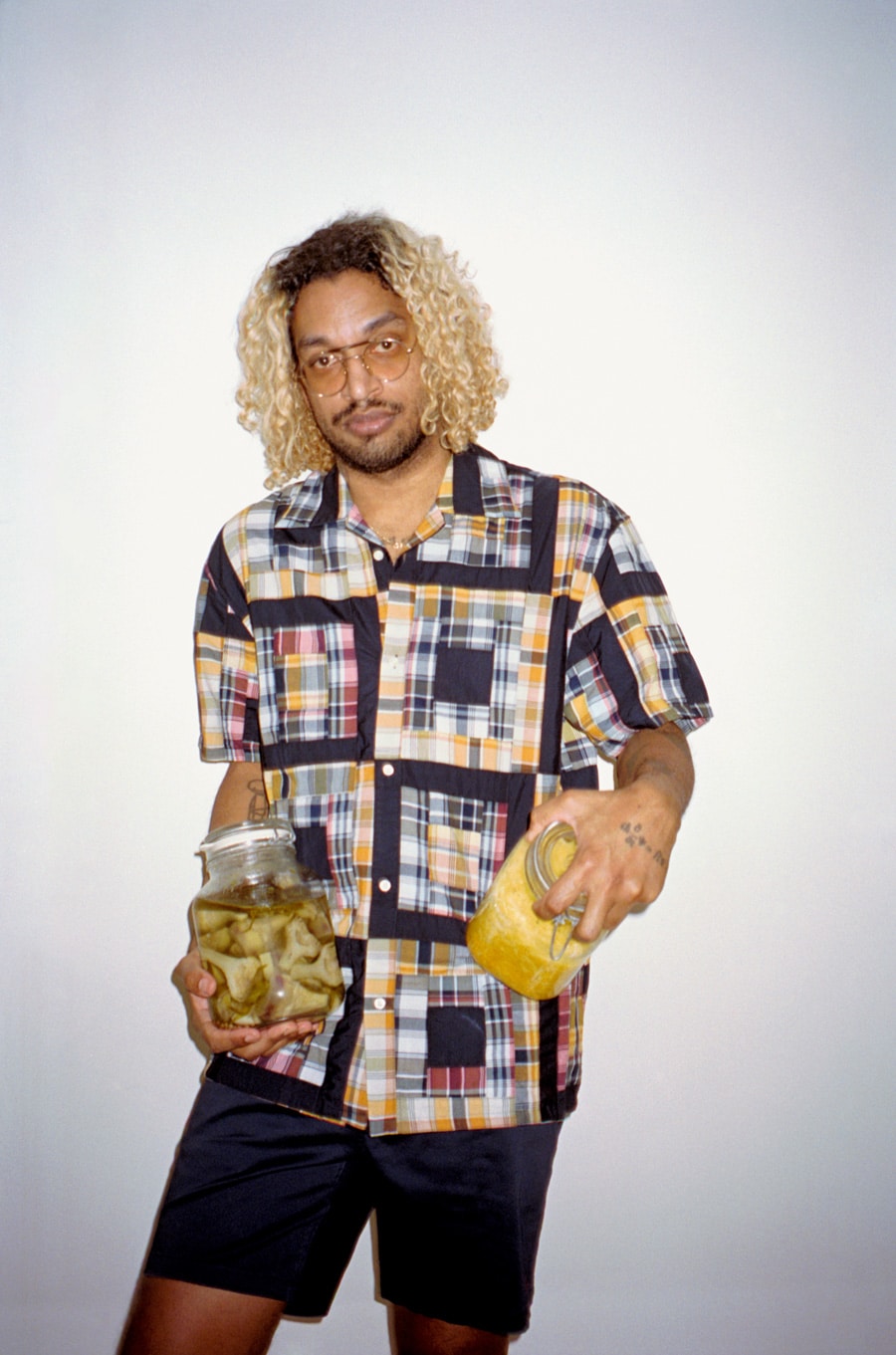 Colección cápsula REMAKE SS22 de Gant x David Zilber