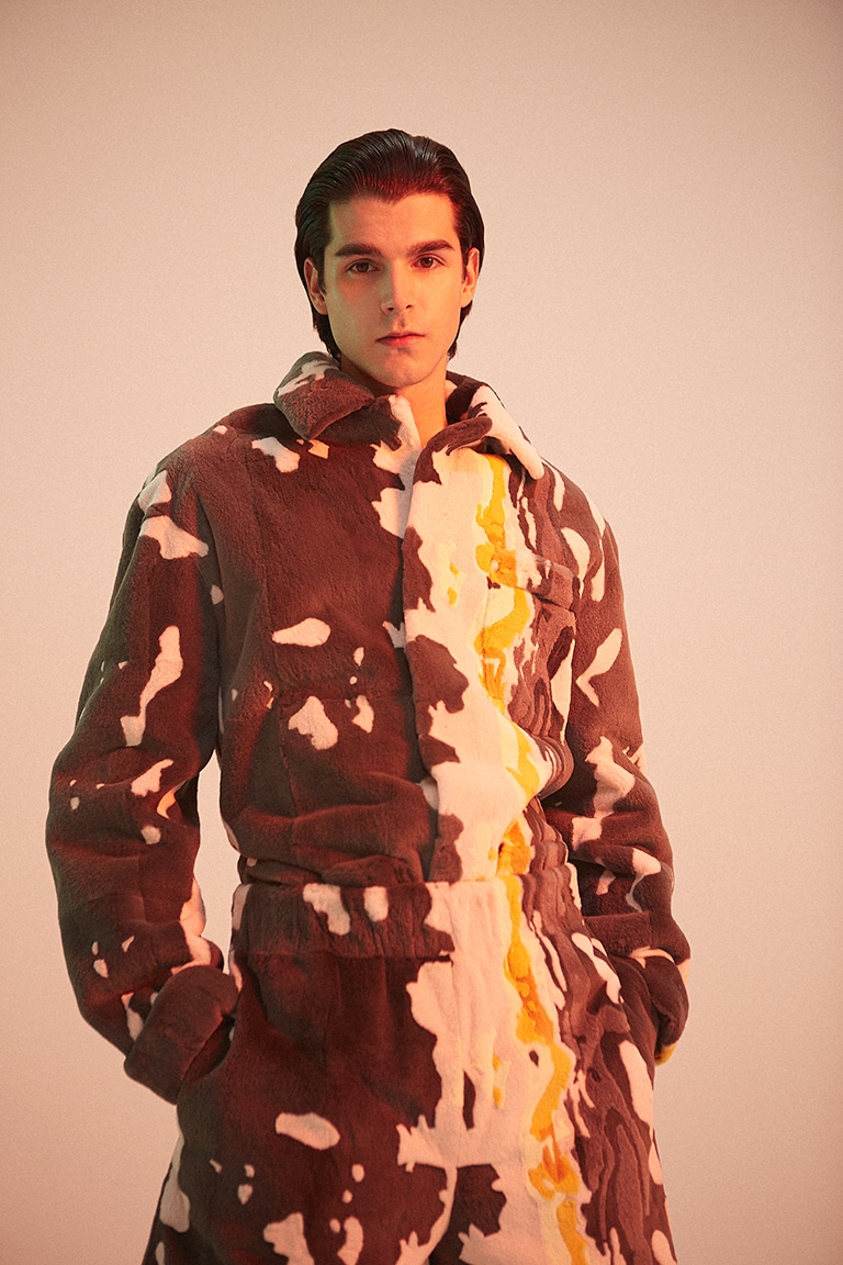 Entrevista a Álvaro Mel, de influencer a actor