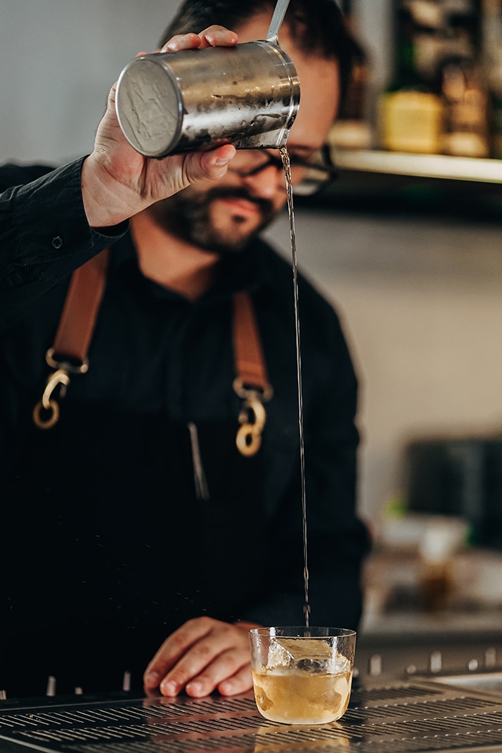 Bar Momus, coctelería de especialidad en Chueca