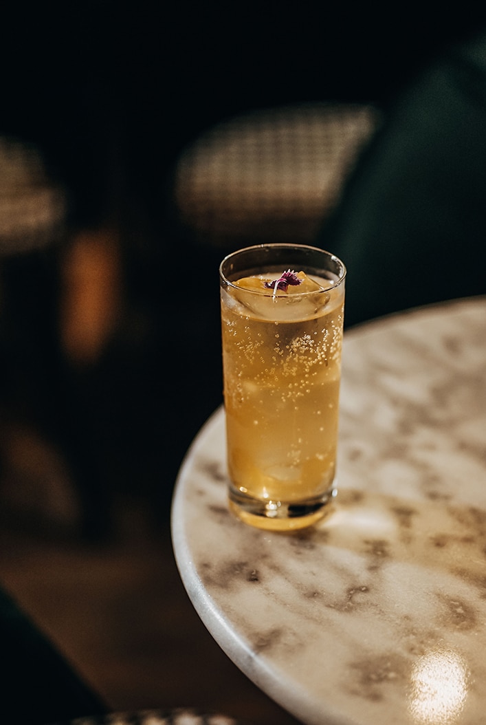 Bar Momus, coctelería de especialidad en Chueca