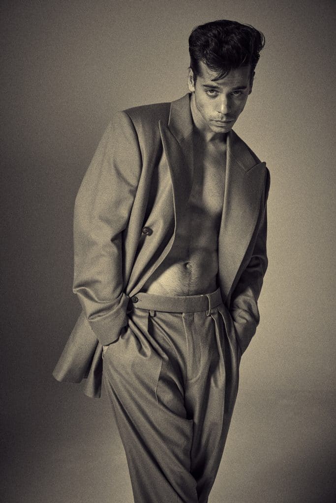 Así es Alex Pastrana, el nuevo chico de Élite que lo está petando