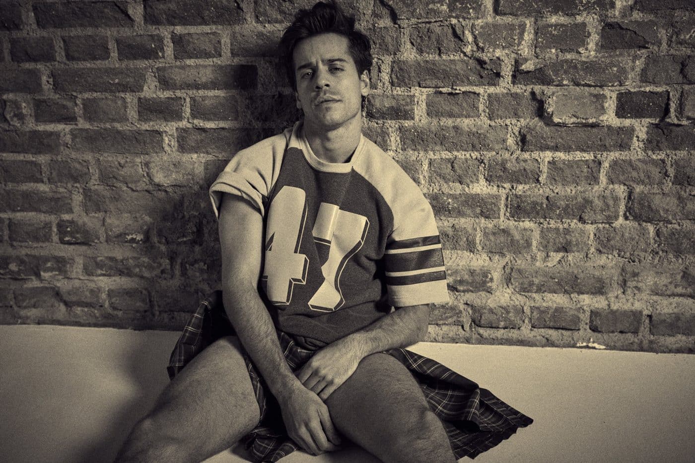 Así es Alex Pastrana, el nuevo chico de Élite que lo está petando