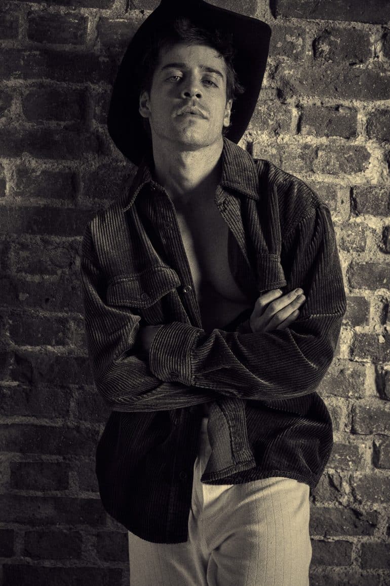 Así es Alex Pastrana, el nuevo chico de Élite que lo está petando