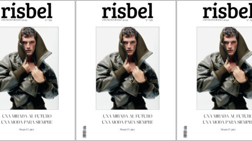 RÍSBEL MAGAZINE la mejor revista de moda masculina