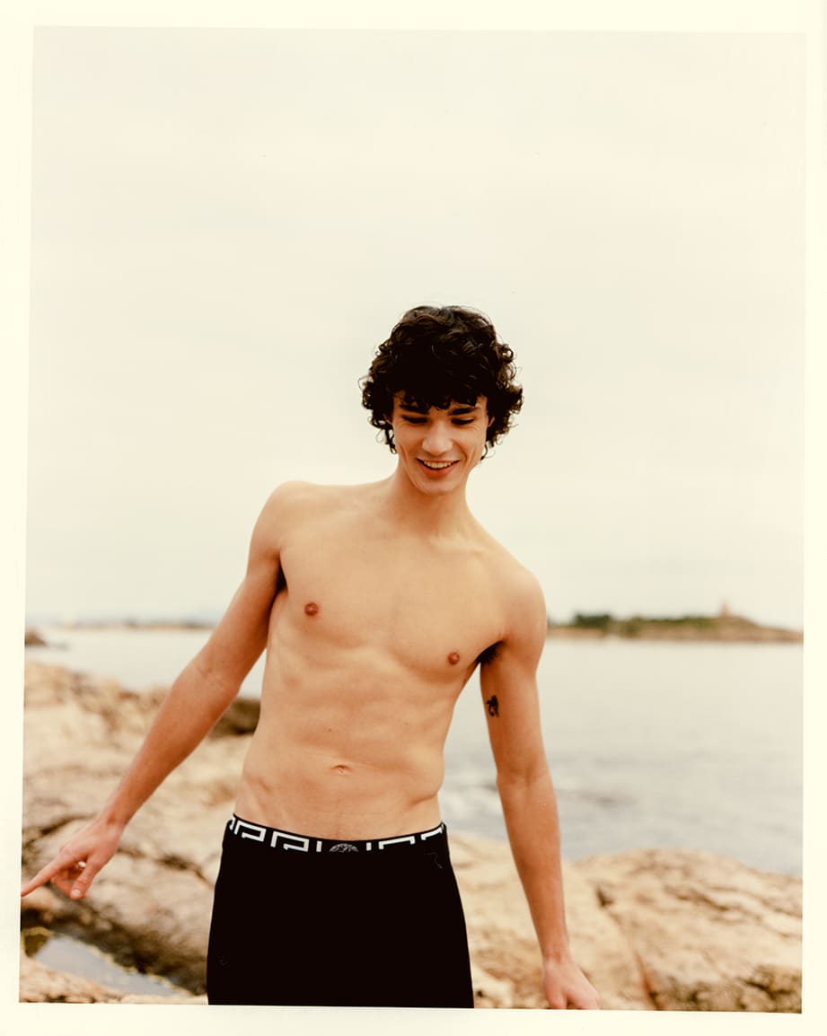 Editorial de moda con Fernando Líndez para Rísbel Magazine