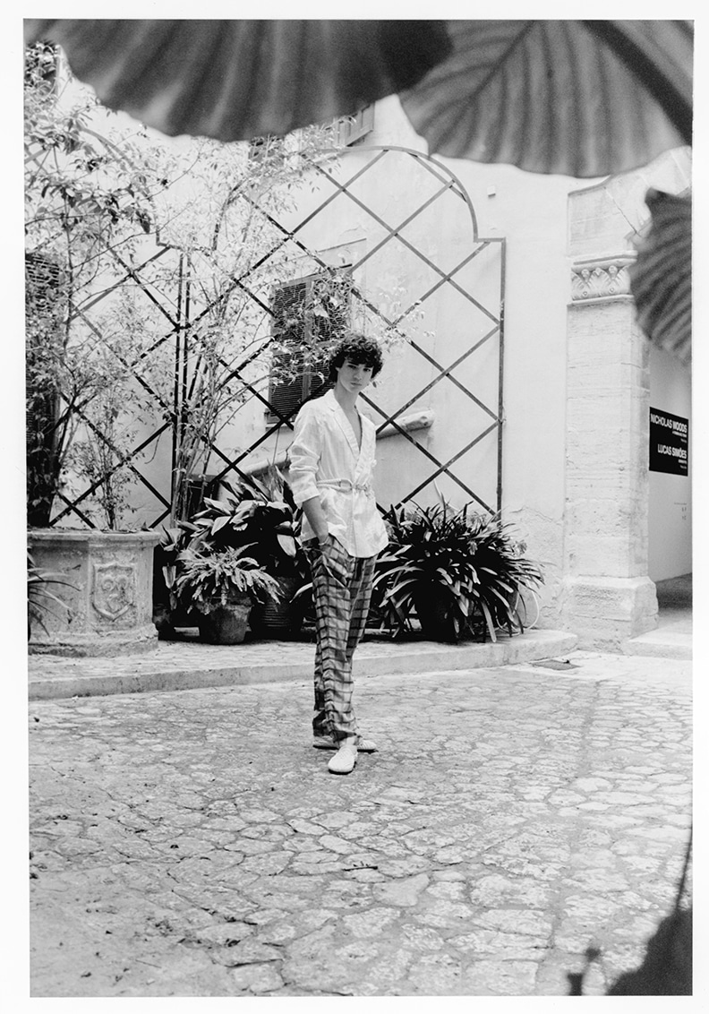 Editorial de moda con Fernando Líndez para Rísbel Magazine