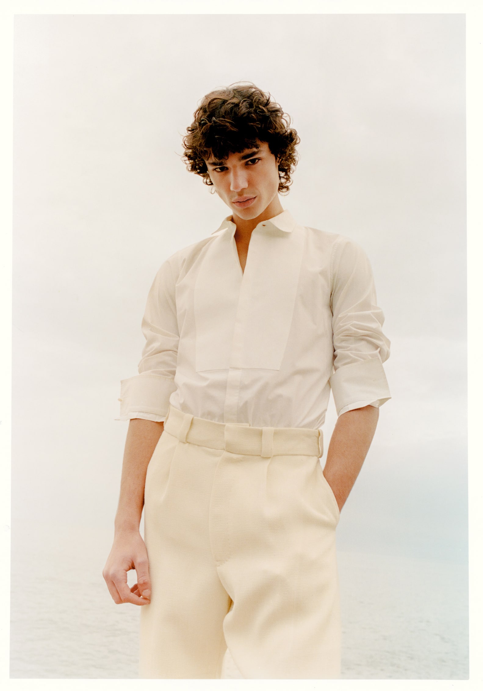 Editorial de moda con Fernando Líndez para Rísbel Magazine