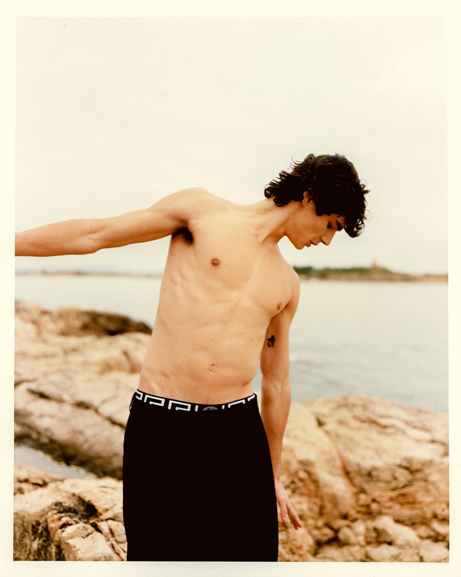 Editorial de moda con Fernando Líndez para Rísbel Magazine