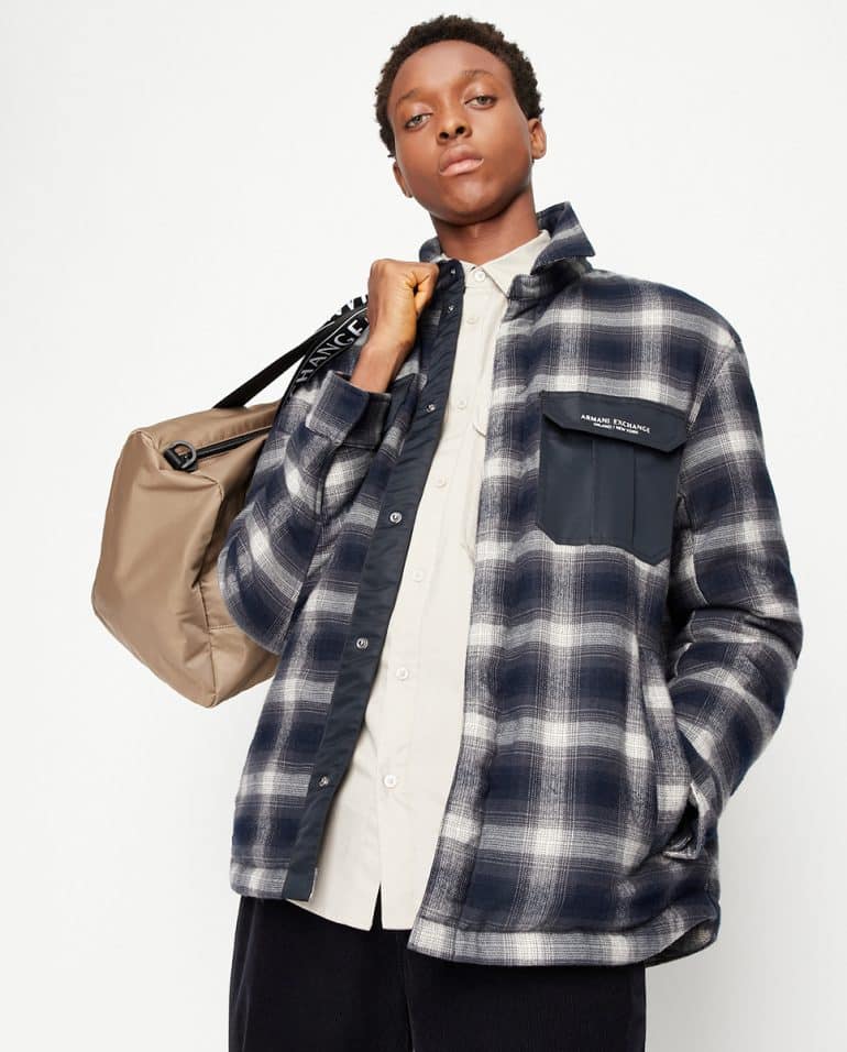 Las sobrecamisas para hombre con más estilo de la temporada