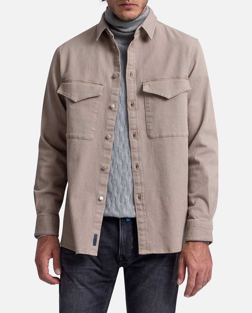 Las sobrecamisas para hombre con más estilo de la temporada