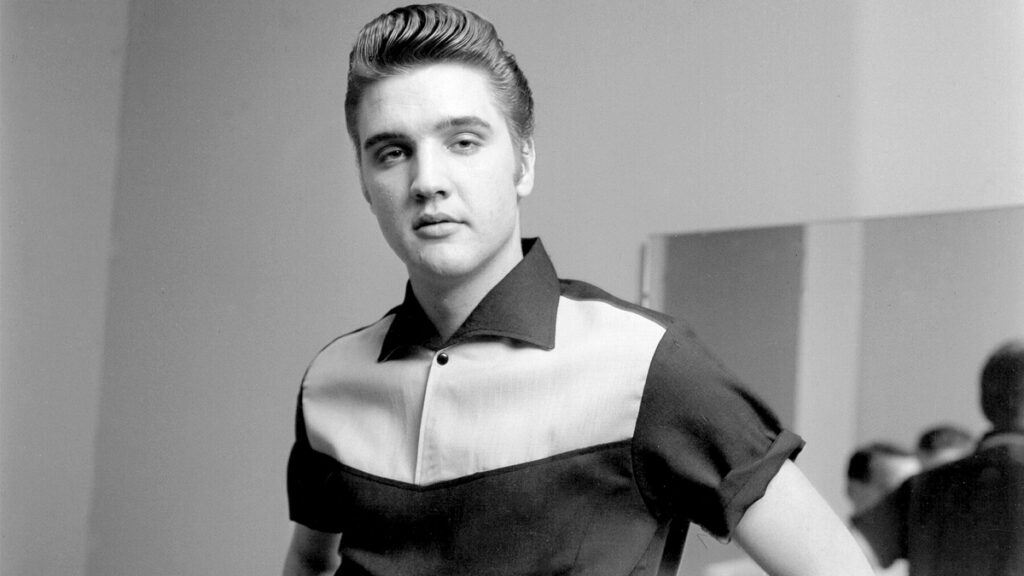 Elvis Presley: así construyó su estilo el Rey del Rock
