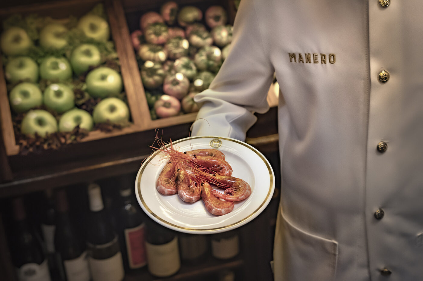 Manero, así sabe el bar más refinado de Claudio Coello en Madrid