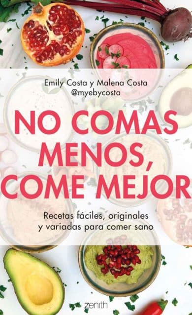 Los mejores libros de alimentación saludable: aprende a comer