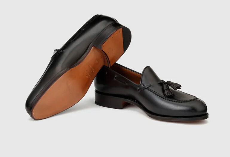 ¿Cuáles son las mejores marcas de zapatos de lujo para hombre?