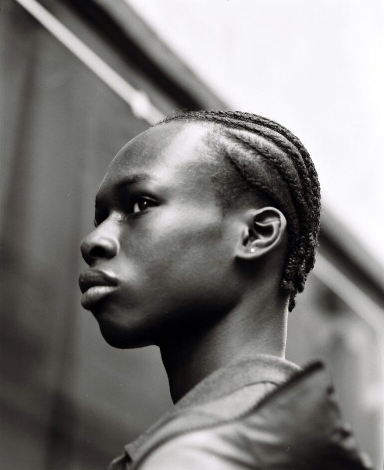 Los modelos masculinos jóvenes más importantes de las pasarelas