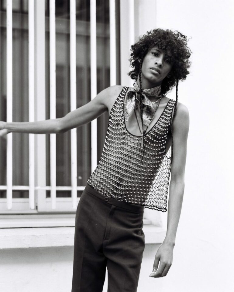 Los modelos masculinos jóvenes más importantes de las pasarelas