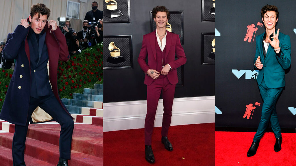 Estos son los mejores looks de Shawn Mendes | Rísbel Magazine