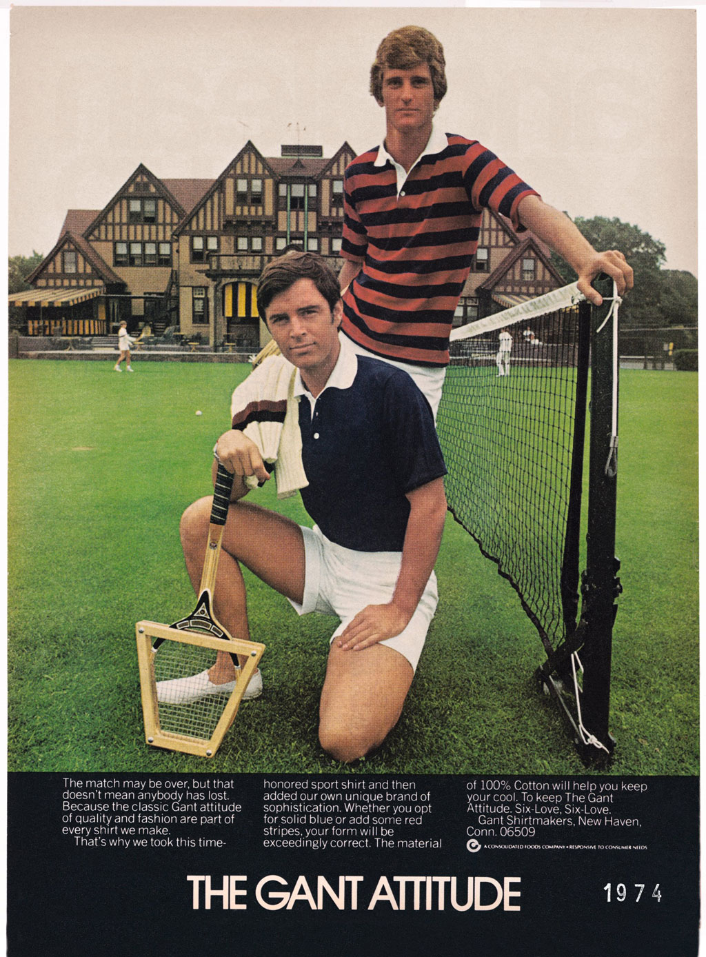 GANT Archive Tour, la exposición sobre la historia de la firma