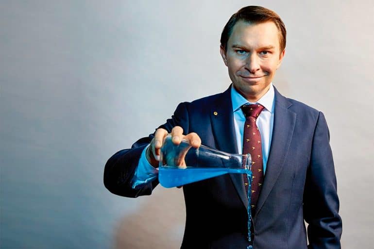 Qué es el NAD, el suplemento antienvejecimiento que SÍ funciona