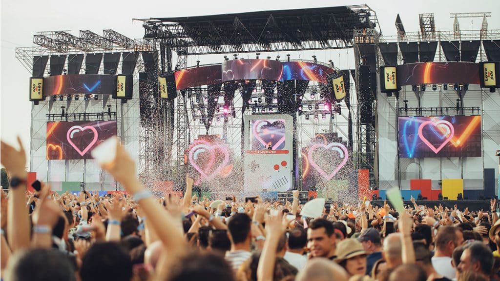 Festival Love The 90’s Madrid: información y venta de entradas