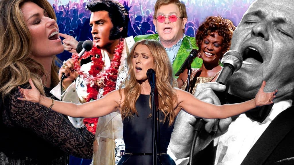 Las 100 mejores canciones de amor de la historia