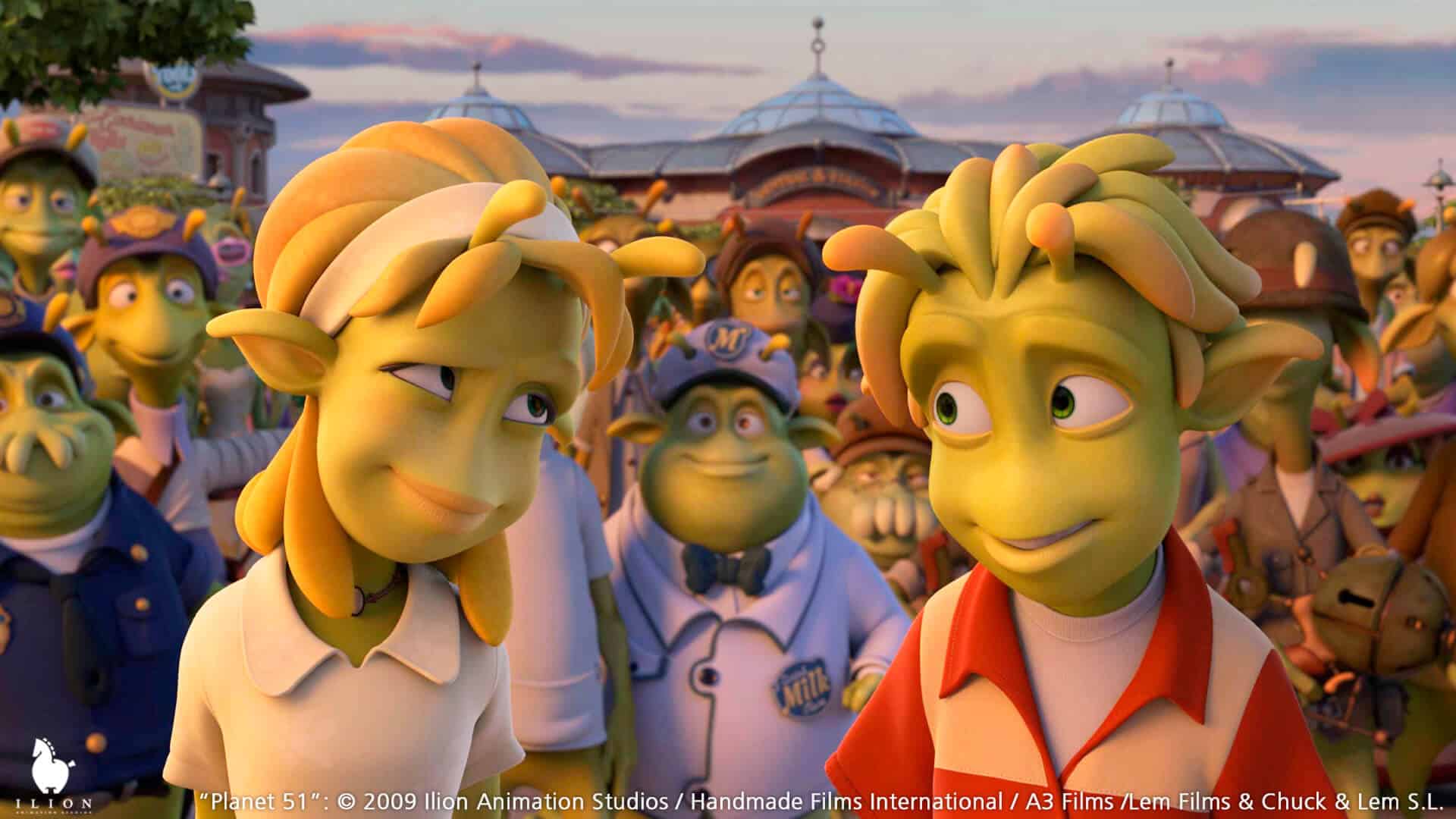 Las 30 mejores películas sobre extraterrestres y OVNIS