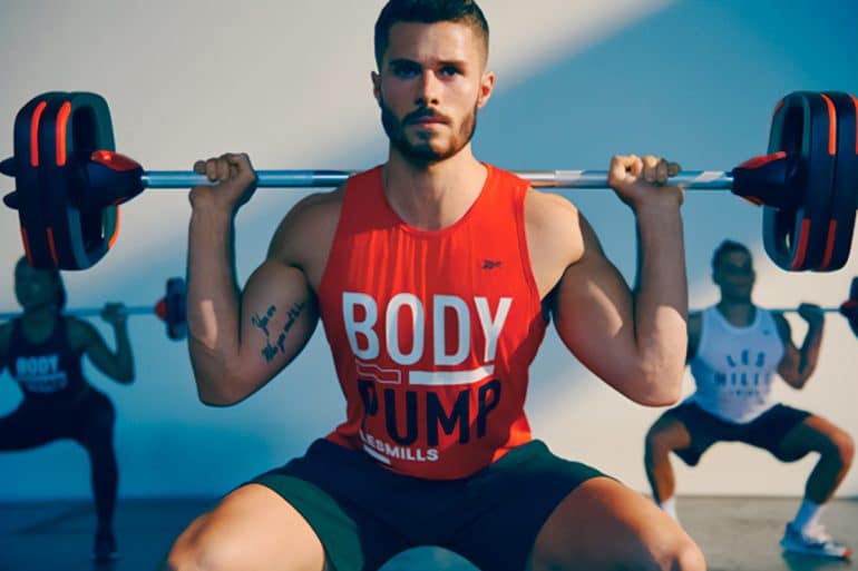 Body Pump: por qué los hombres también debemos practicarlo