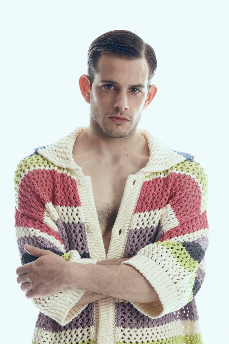 Alex Villazán: entrevista al actor de la serie ALMA – RÍSBEL