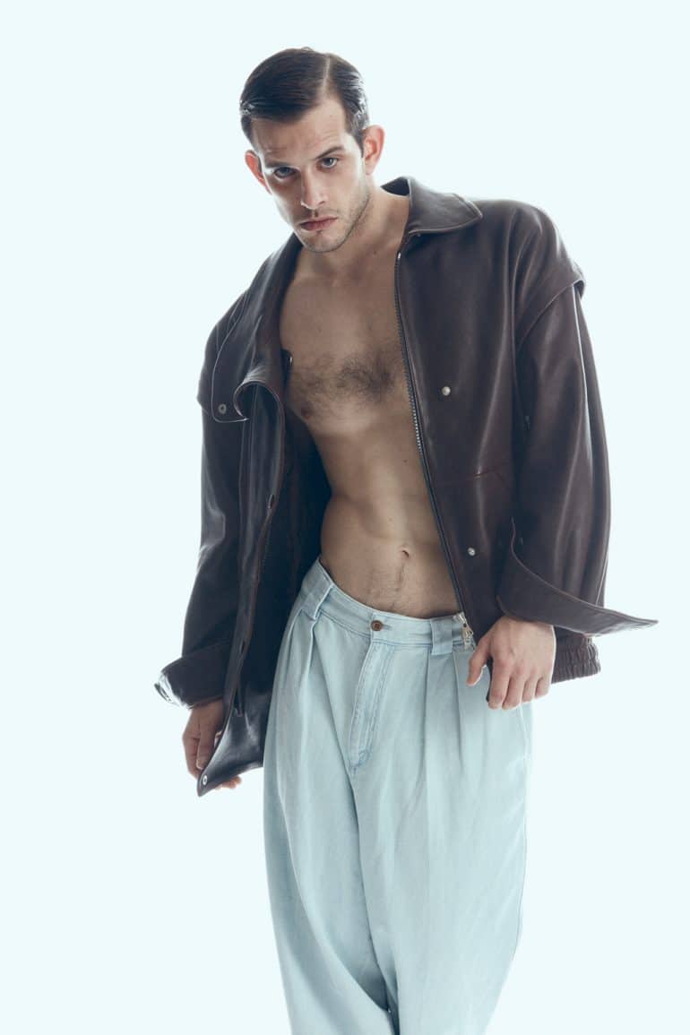 Alex Villazán: entrevista al actor de la serie ALMA – RÍSBEL