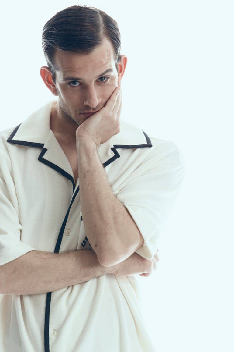 Alex Villazán: entrevista al actor de la serie ALMA – RÍSBEL