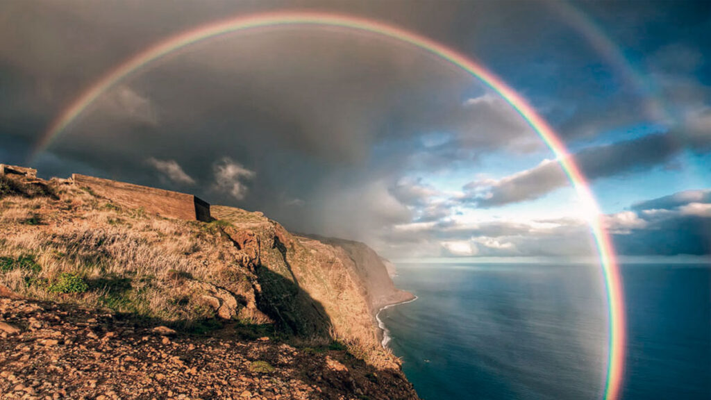 El arcoíris: significado, colores y misterios revelados – Rísbel