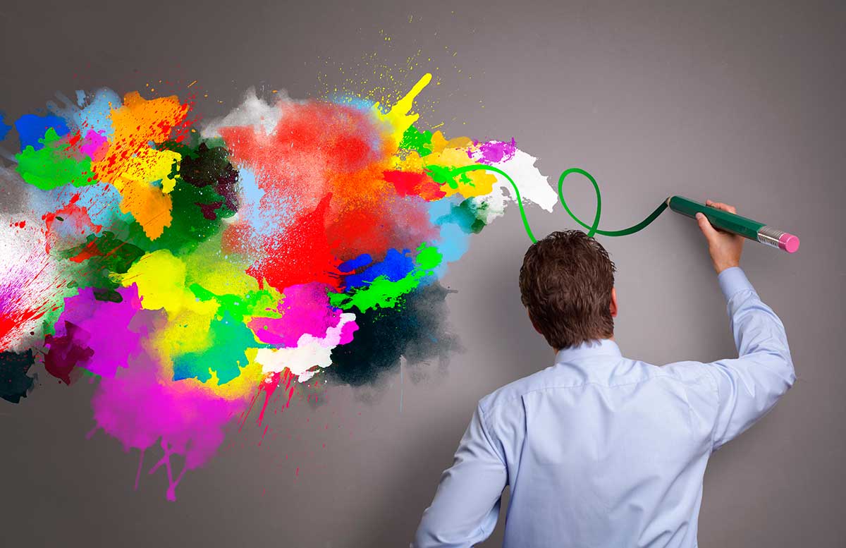 Cómo ser más creativo según la estrategia Think Po – Rísbel Magazine