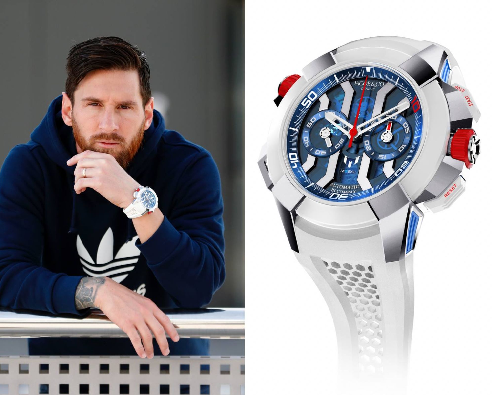 Así es el reloj de Jacob & Co que cuesta 20 millones de dólares