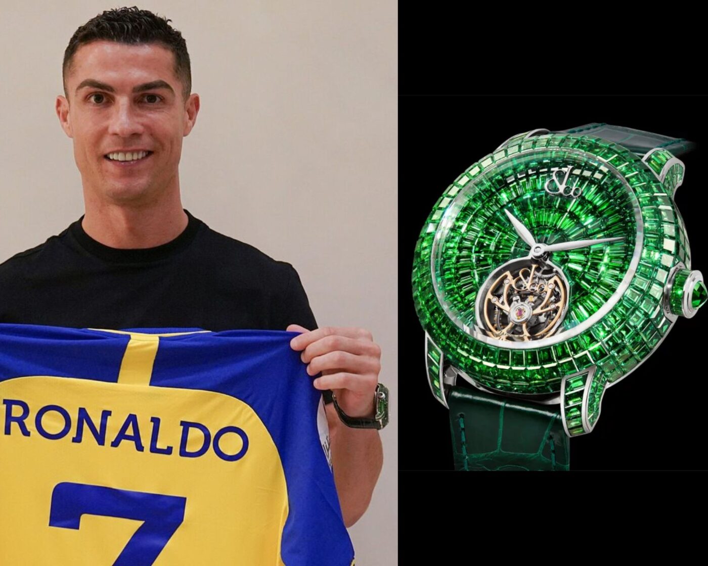 Así es el reloj de Jacob & Co que cuesta 20 millones de dólares