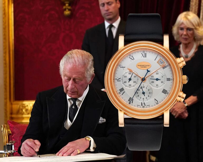 Estos son los relojes favoritos de la Familia Real Británica – Rísbel