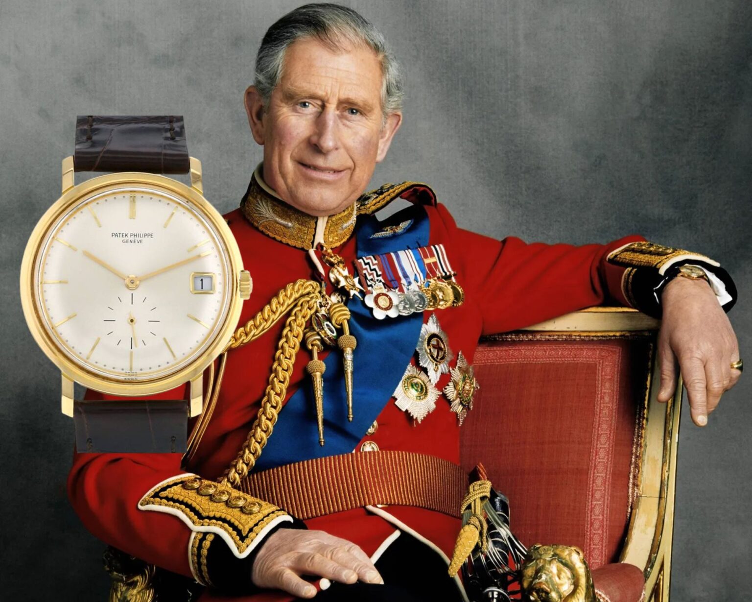 Estos son los relojes favoritos de la Familia Real Británica – Rísbel