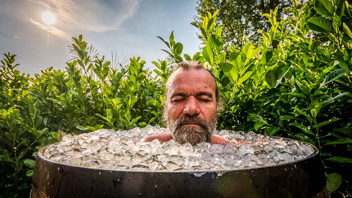 Los beneficios reales de los baños de agua fría (¡y helada!) Rísbel ...