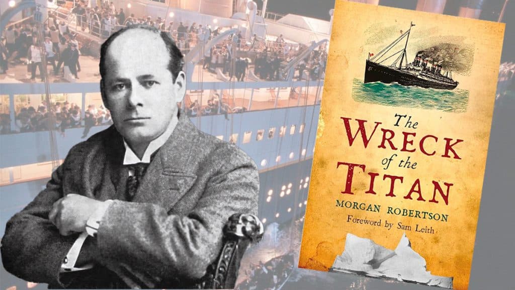 Similitudes entre el libro "El hundimiento del Titan" y el Titanic real