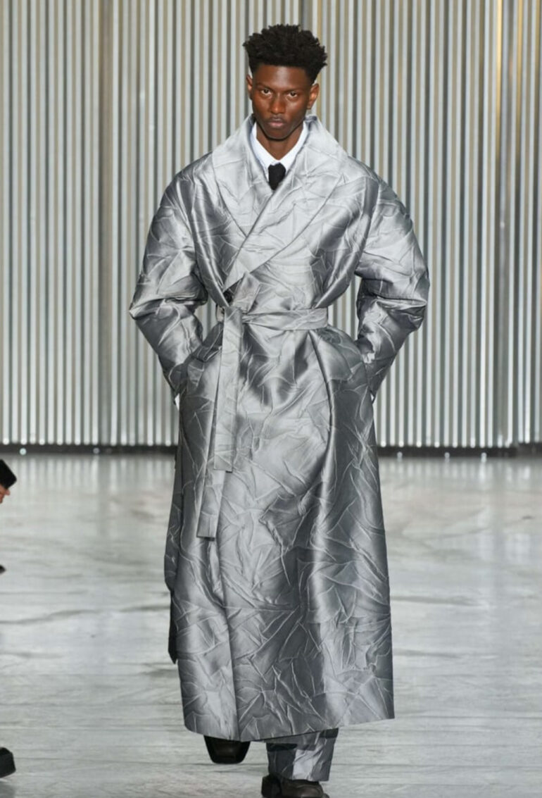 10 tendencias de moda de hombre para la primavera 2024