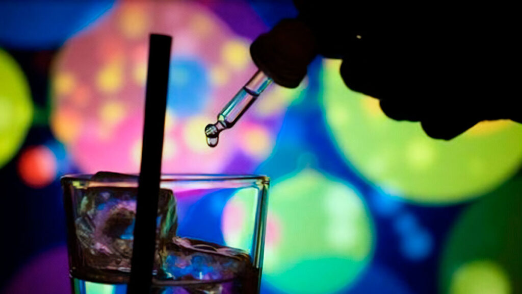 GHB todo sobre el éxtasis líquido, efectos y consecuencias para la salud