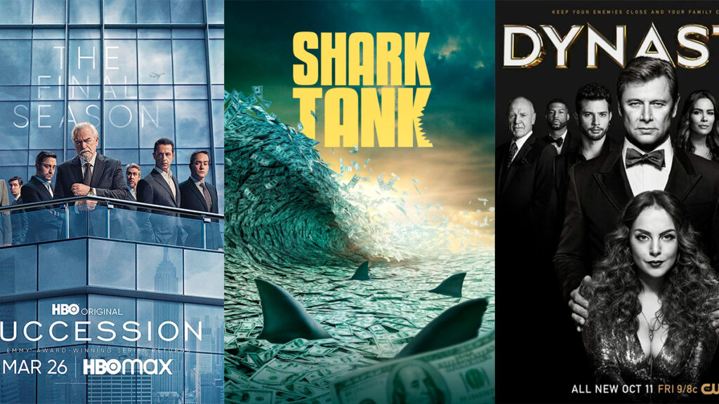 Las 10 mejores series sobre negocios, inversión y finanzas (que te ...