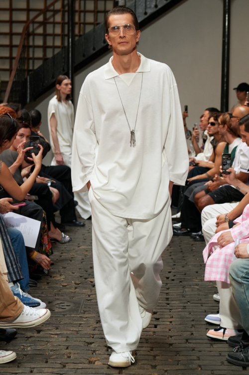 10 tendencias de moda de hombre para la primavera 2024