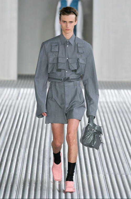 10 tendencias de moda de hombre para la primavera 2024
