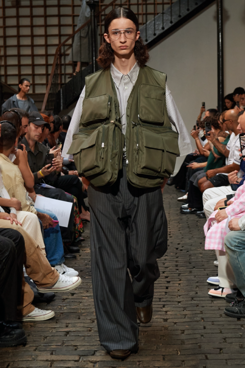 10 tendencias de moda de hombre para la primavera 2024